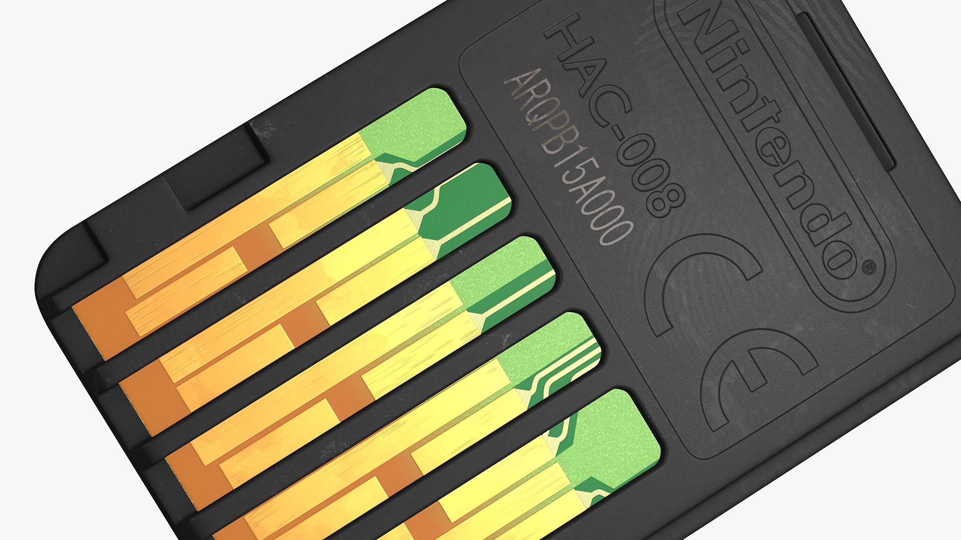 3D Nintendo Switch Game Card Cartridge 8K - TurboSquid 2069858