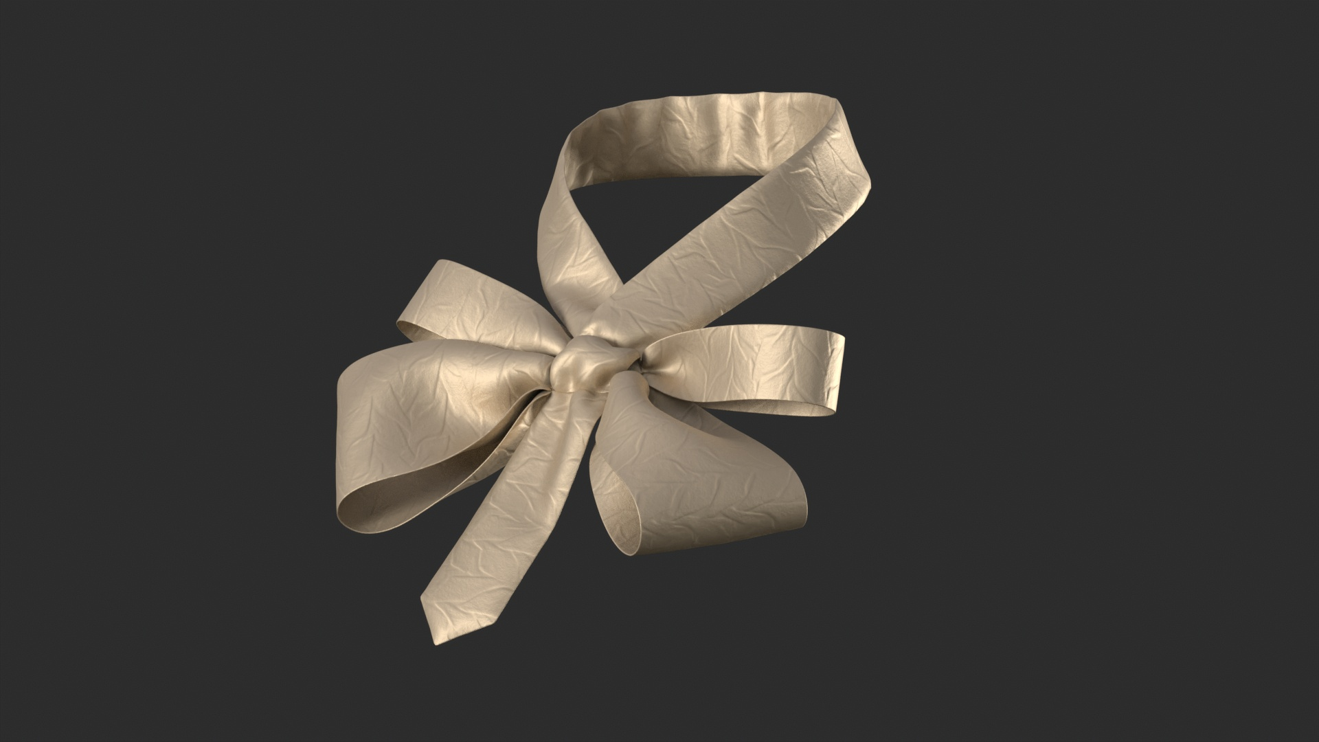 10 Female Necktie Model - TurboSquid 2367197