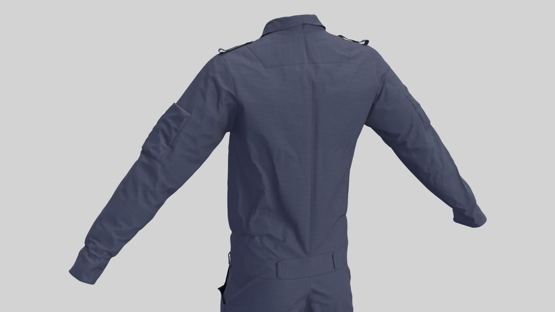 Flight Suit 2 3D model - TurboSquid 2021681