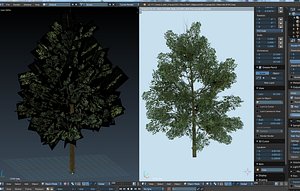 Free Low Poly Tree Blender Models For Download | TurboSquid