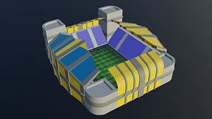 Stadium Blender Models for Download | TurboSquid