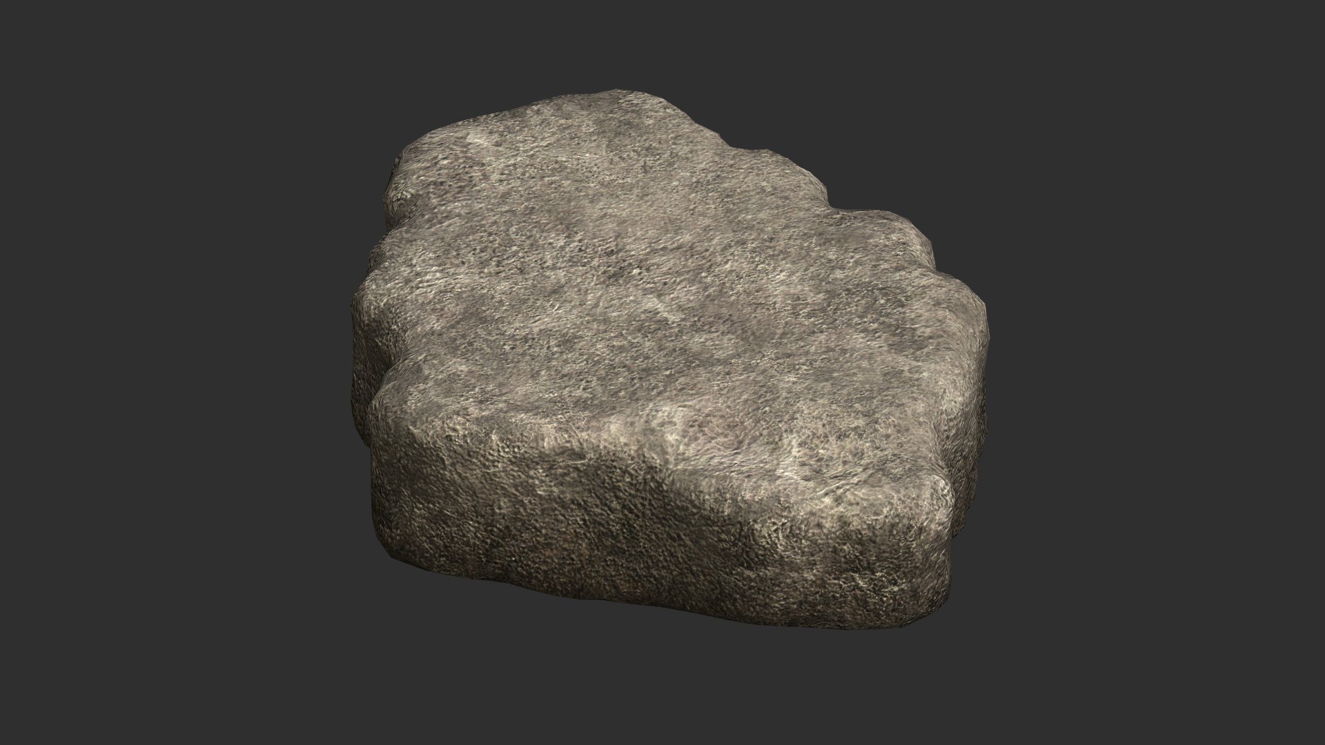 Cave Platform 2 - Light 3D Model - TurboSquid 2117889