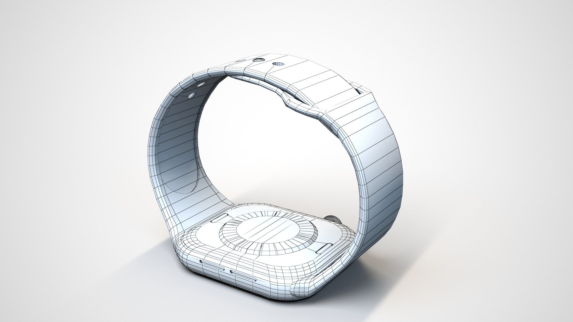 3D Model 3D Apple Watch 6 Red - TurboSquid 1720565