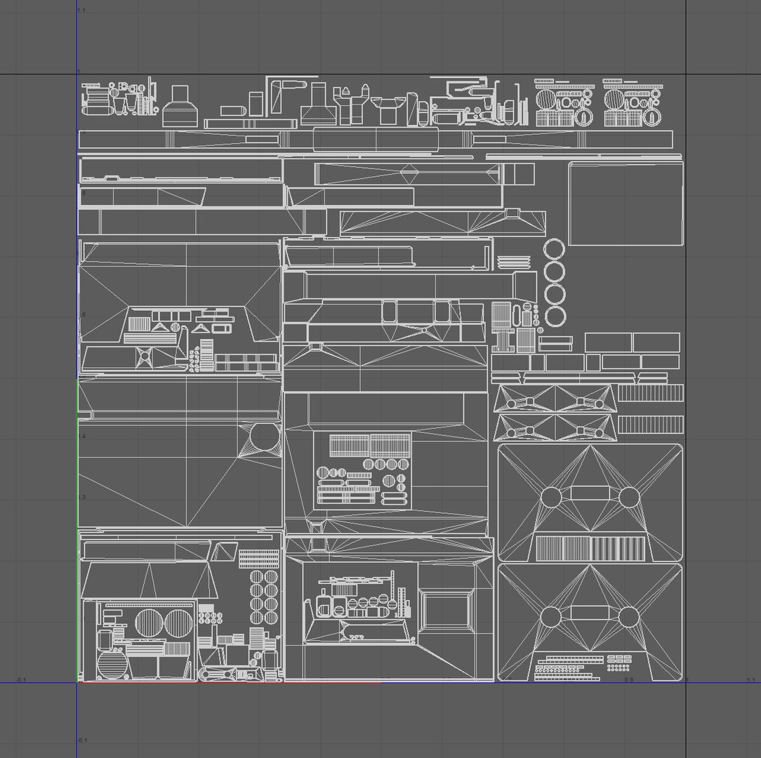 Sony TCM-10 Cassette-Corder 3D Model - TurboSquid 2201545