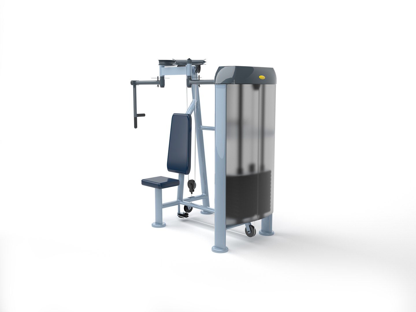 3D Gym Equipment-01 - TurboSquid 2120617
