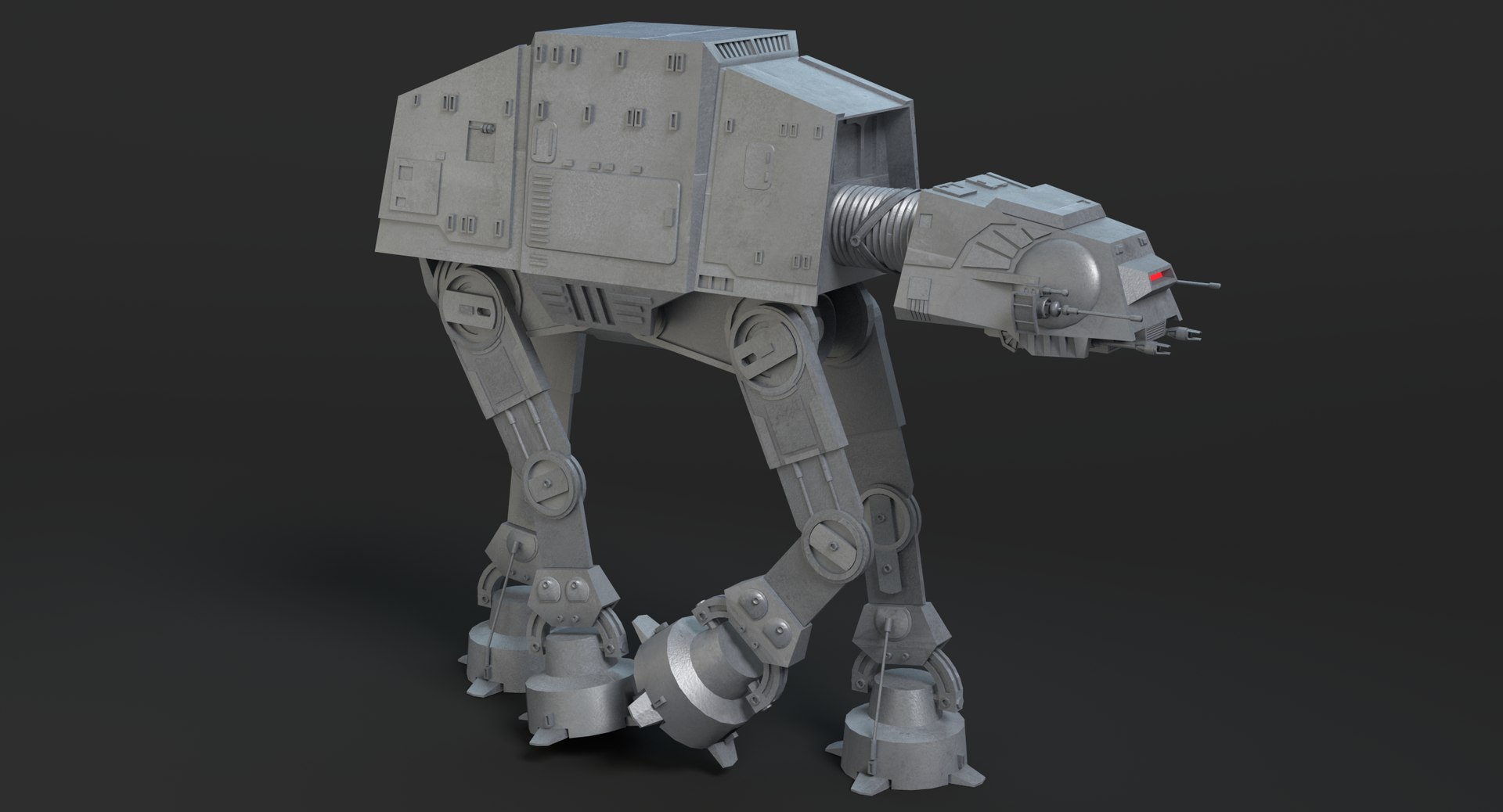 X Star Wars At-at Walker