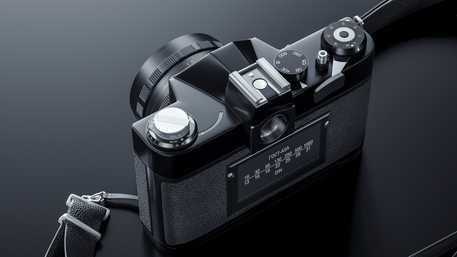 3d Camera Film Helios