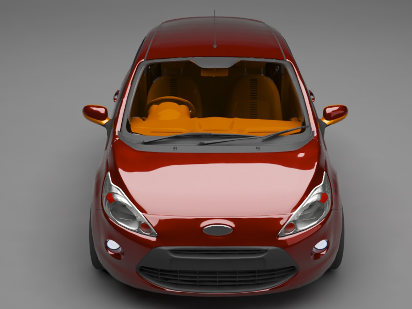 3D Car Sedan - TurboSquid 1652871