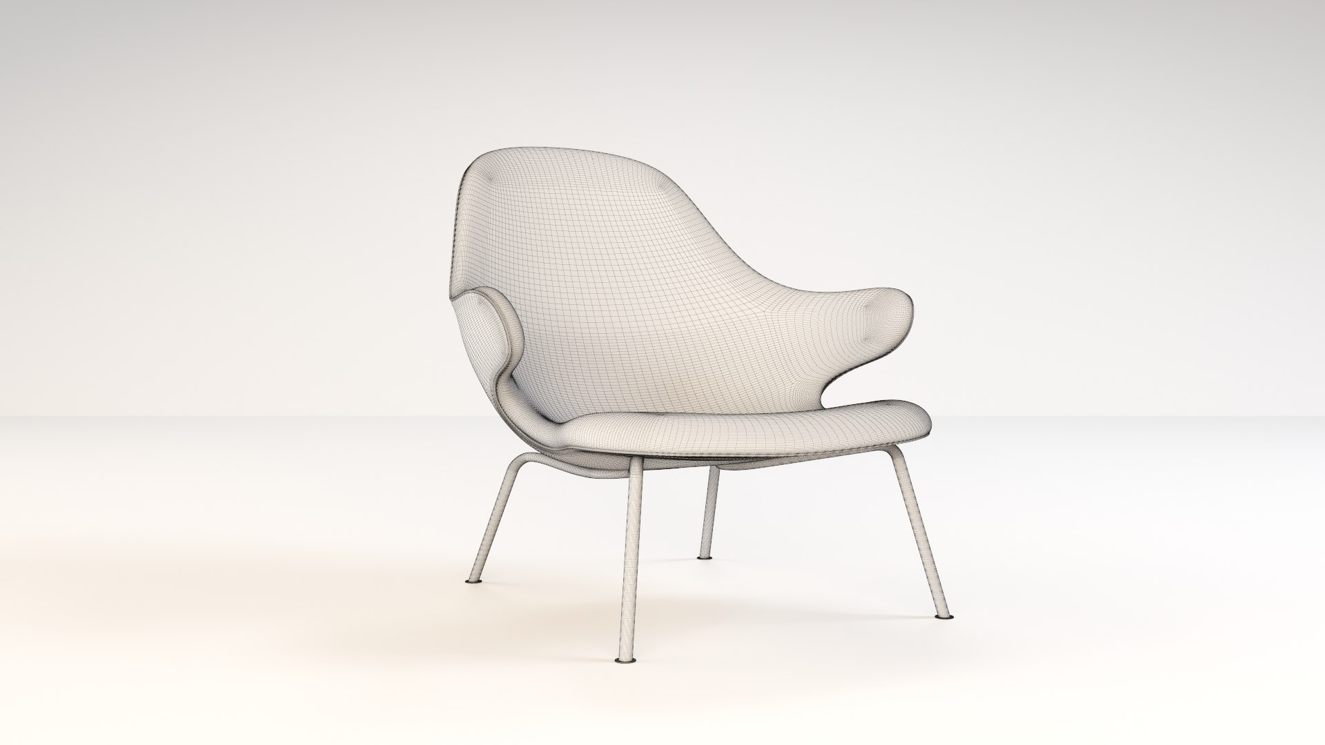 Catch Chair V2(1) Model - TurboSquid 1761401