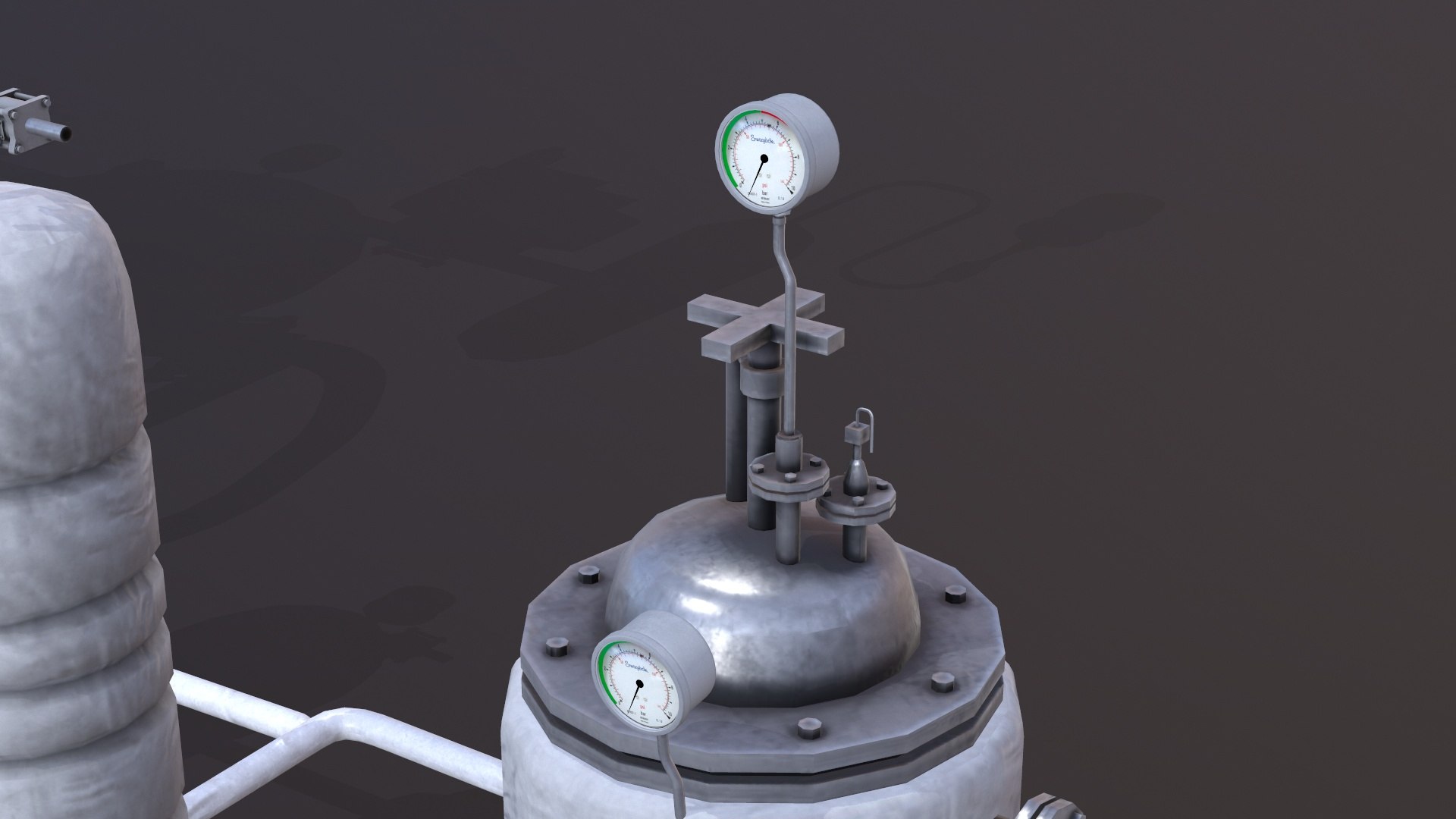 3D Conveying System Model - TurboSquid 2291513