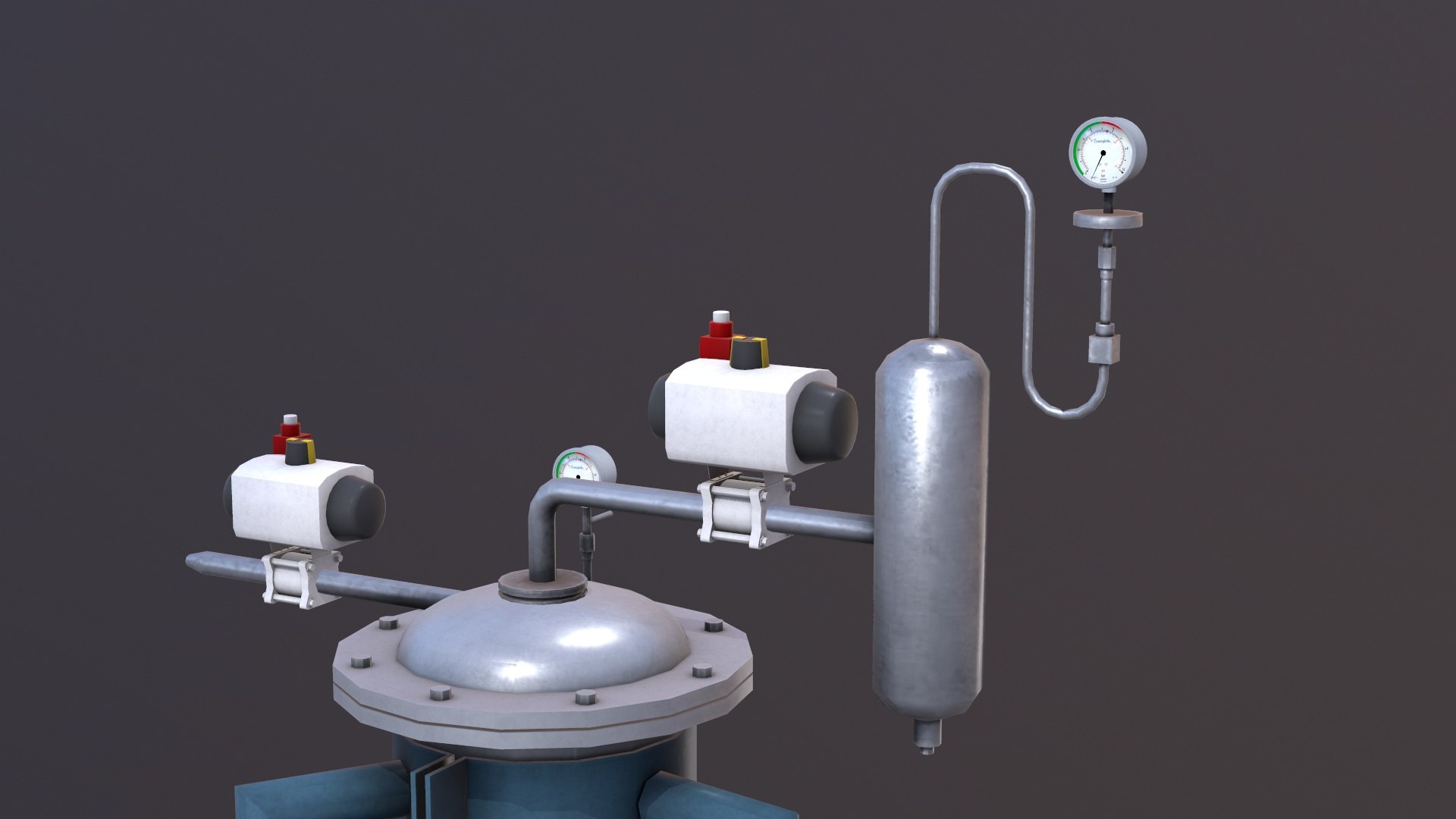 3D Conveying System Model - TurboSquid 2291513