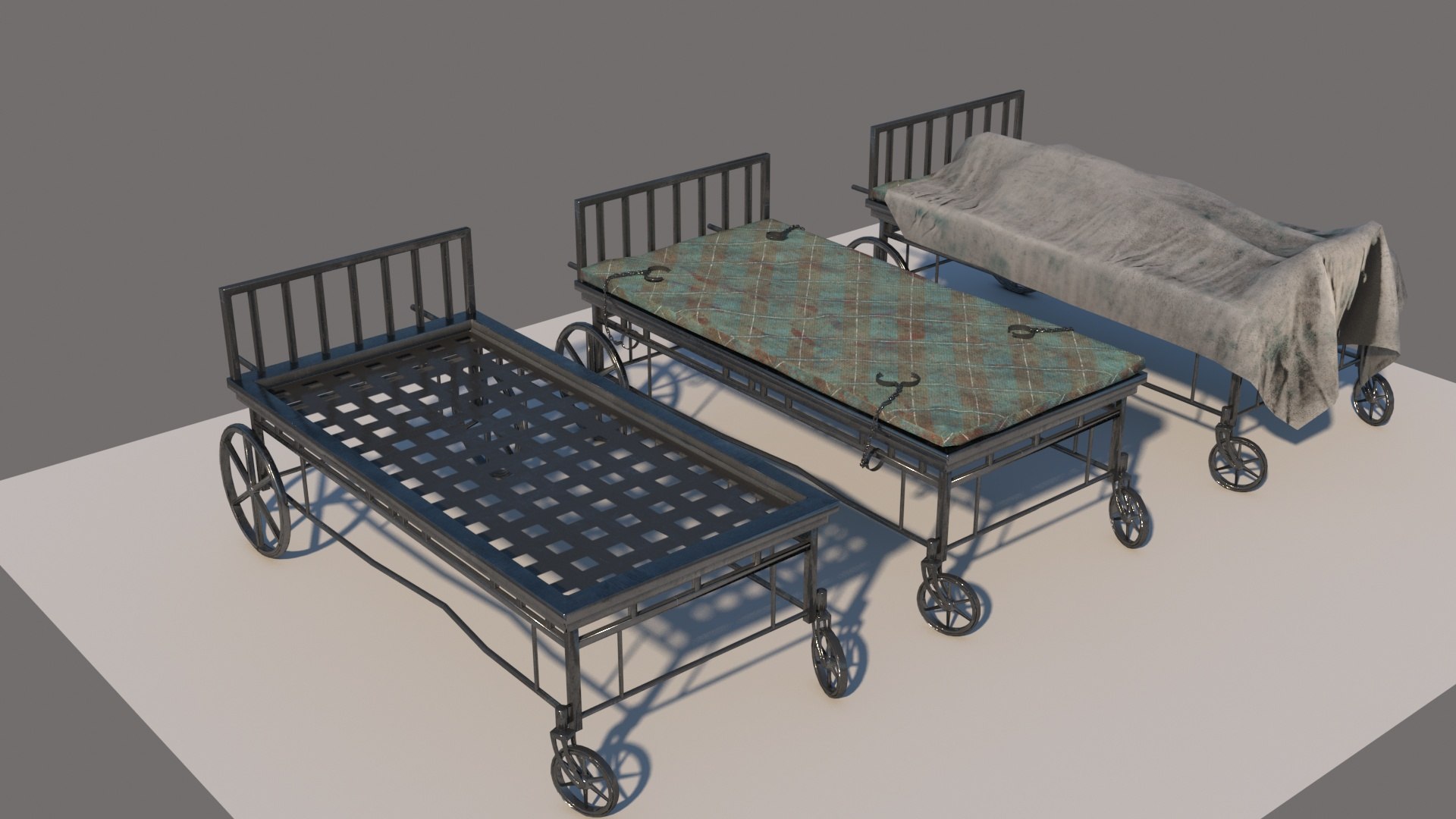 Pbr Games 3D Model - TurboSquid 1642079