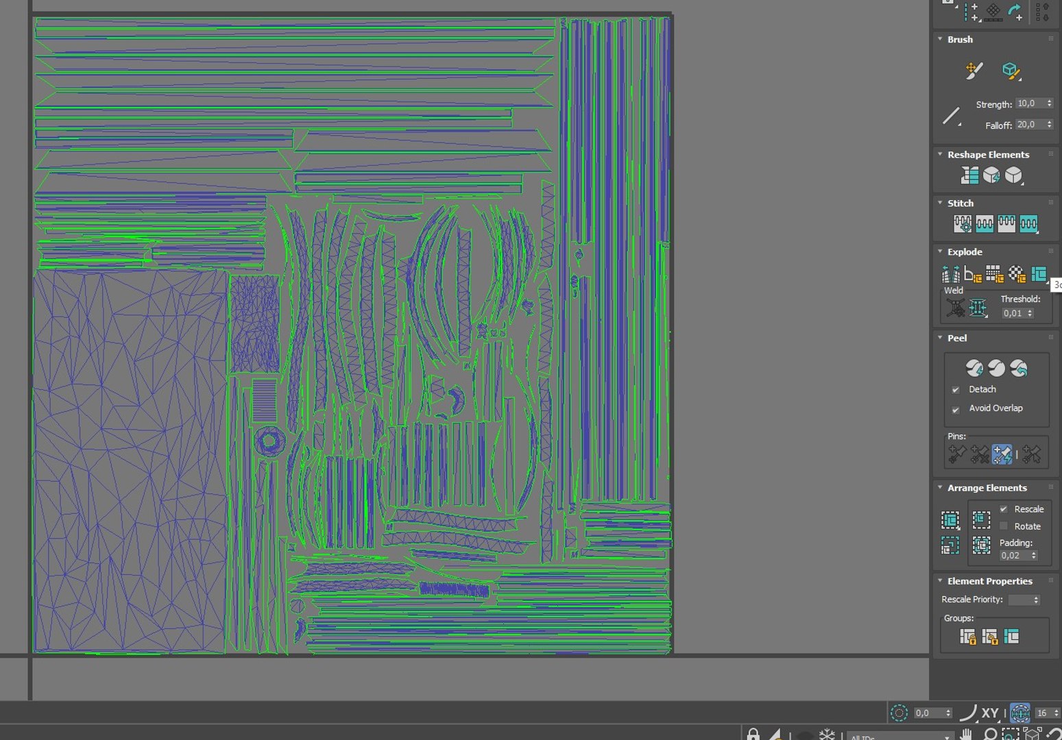 Pbr Games 3D Model - TurboSquid 1642079