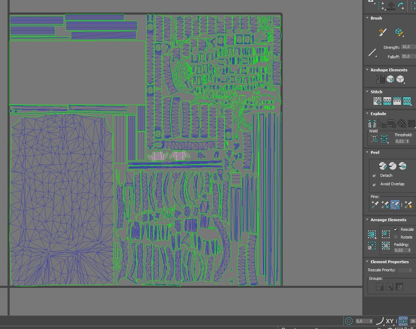 Pbr Games 3D Model - TurboSquid 1642079