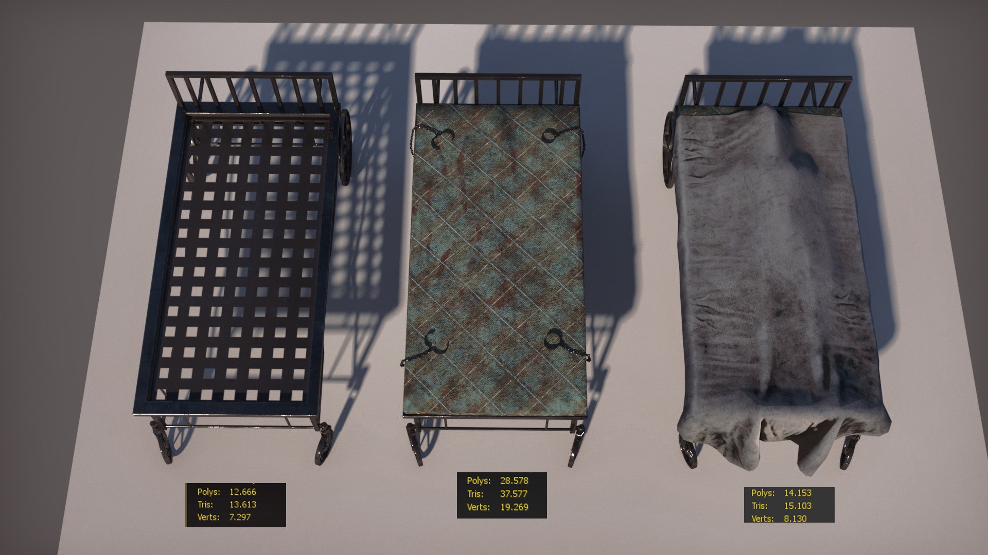 Pbr Games 3D Model - TurboSquid 1642079