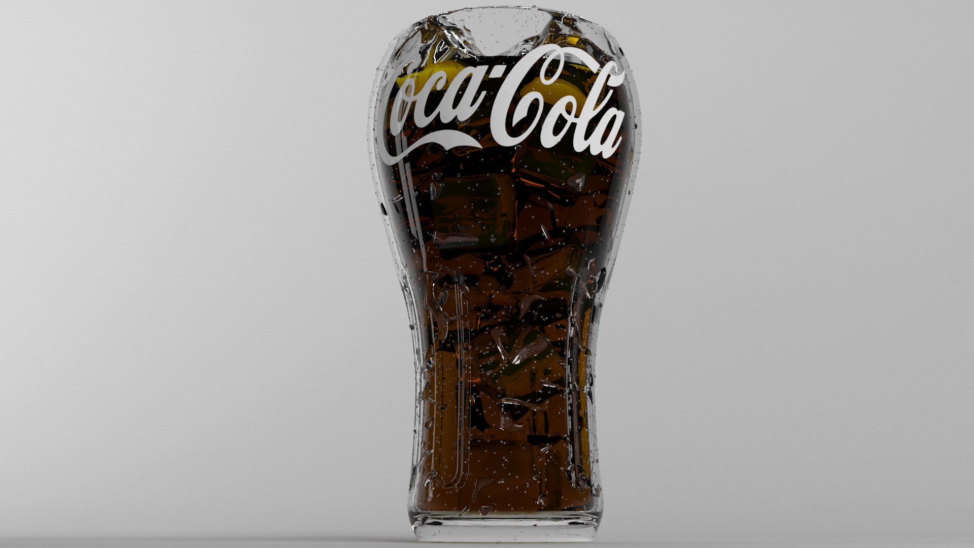 Coca Cola Model - TurboSquid 1443894