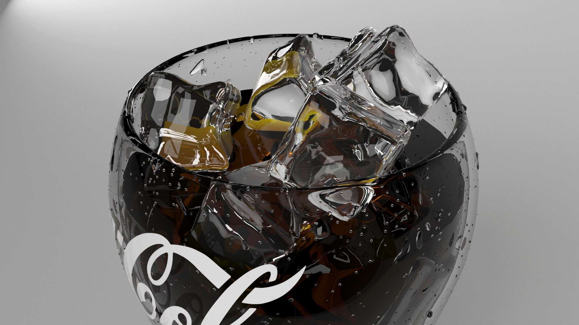 Coca Cola Model - TurboSquid 1443894