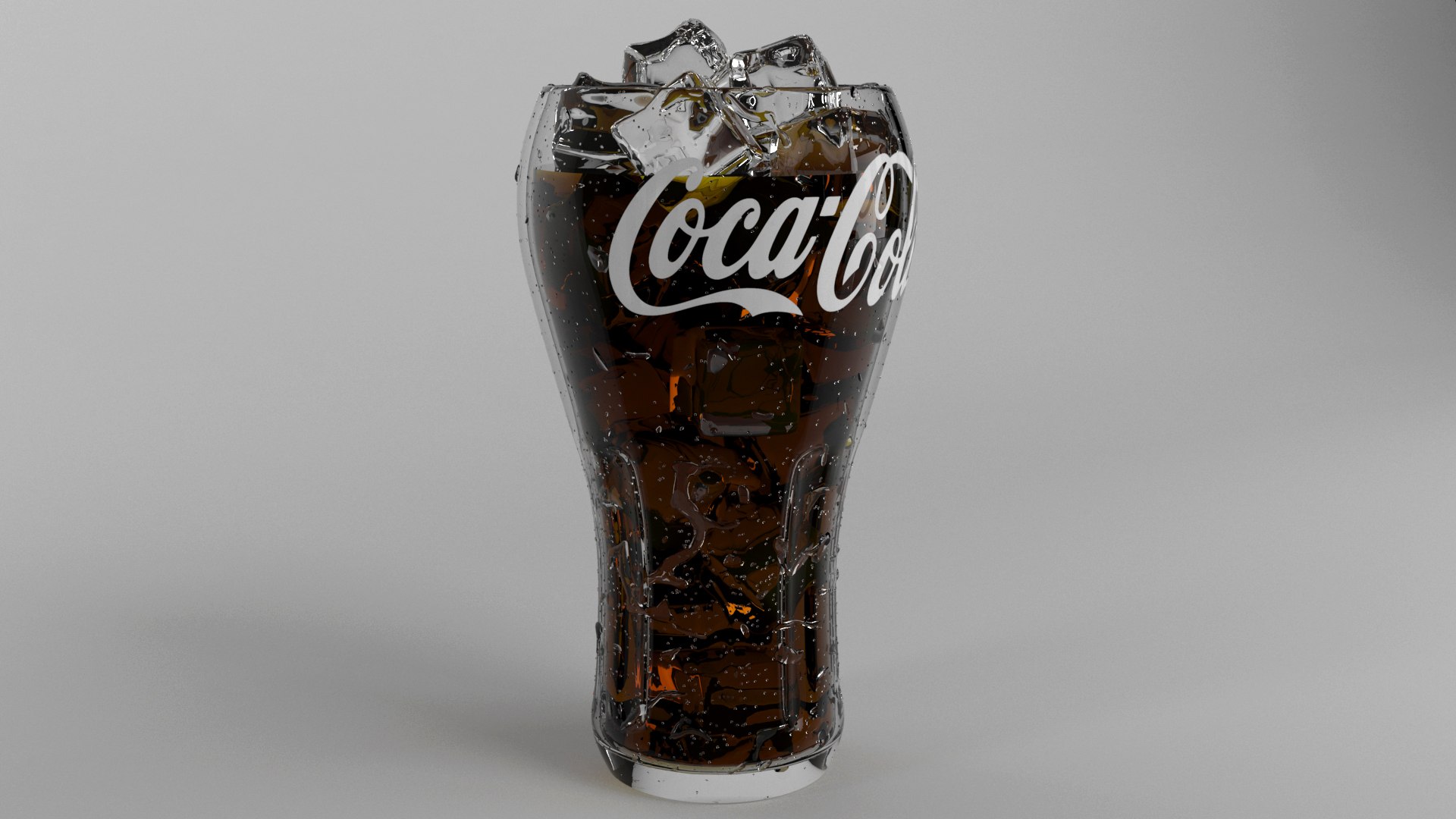 Coca Cola Model - TurboSquid 1443894