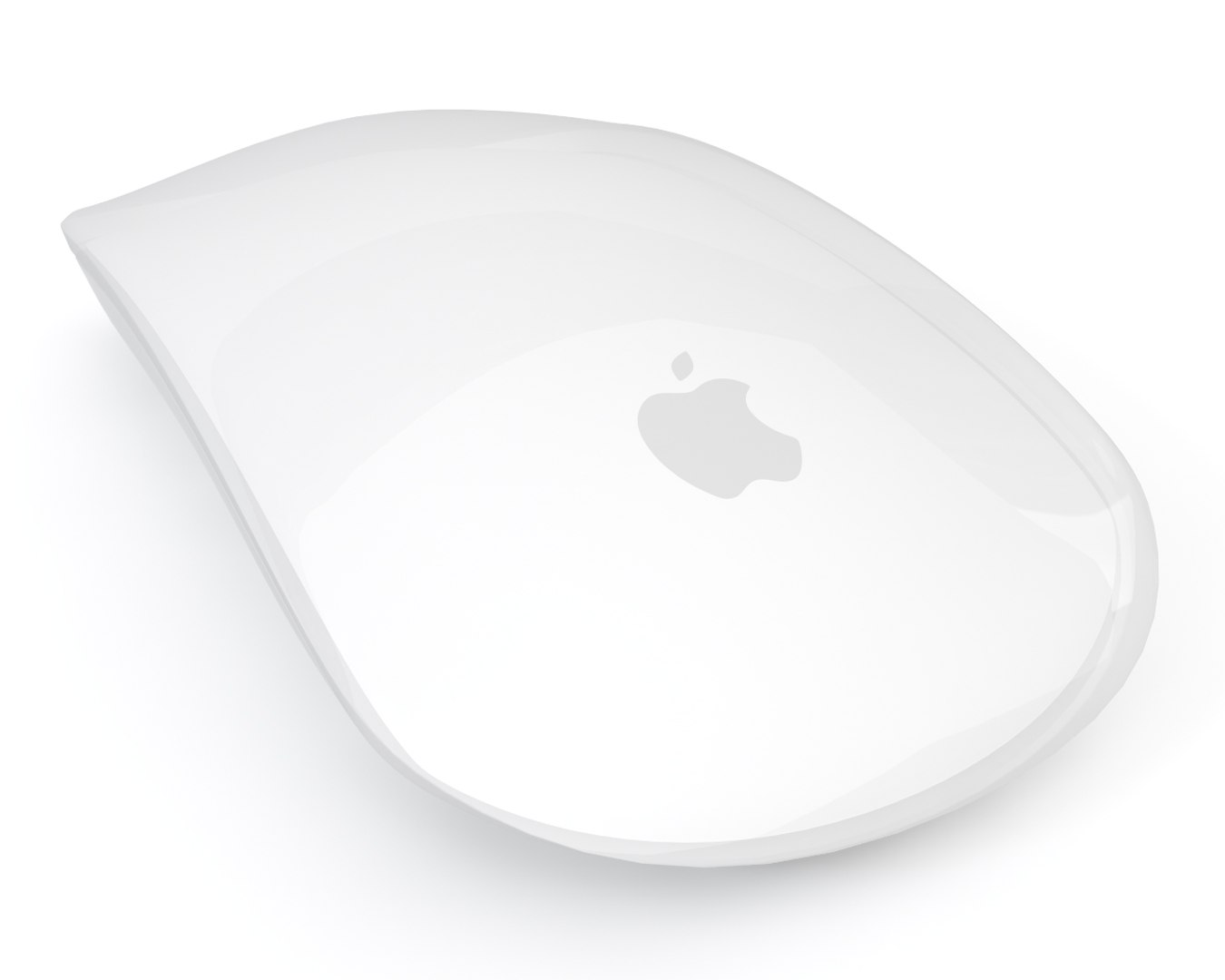 Apple Magic Mouse 3d Model