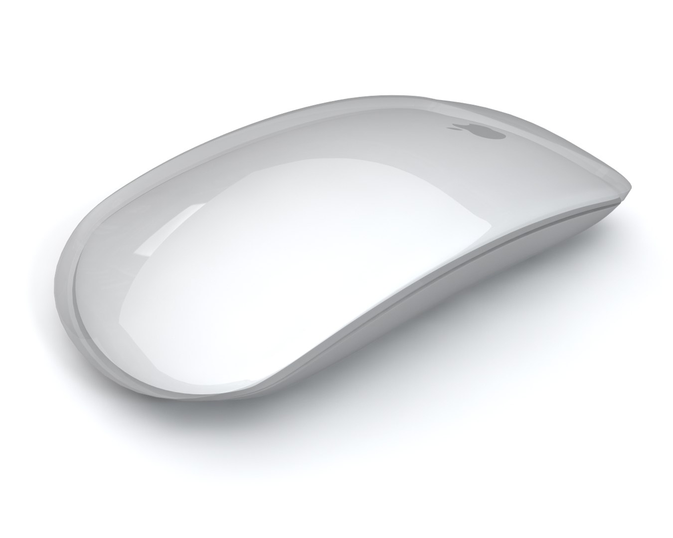 Apple Magic Mouse 3d Model