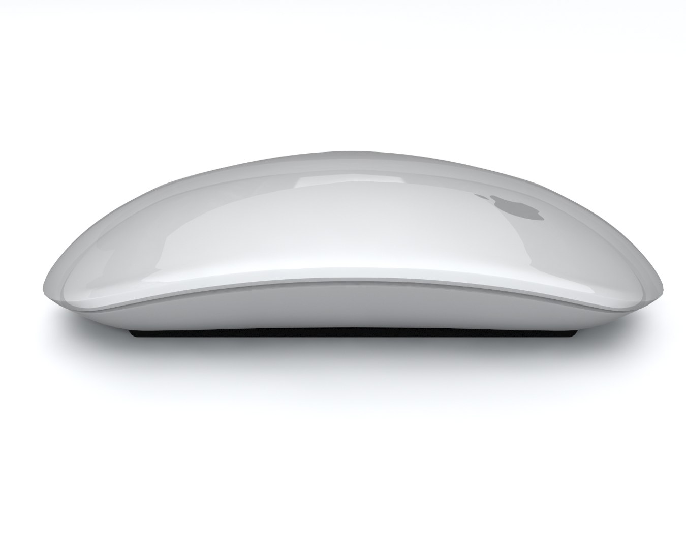 Apple Magic Mouse 3d Model