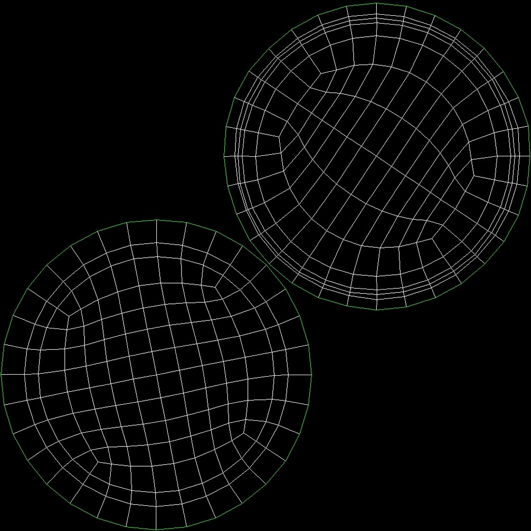 Sponge Cakes With Jam Model - TurboSquid 2103480