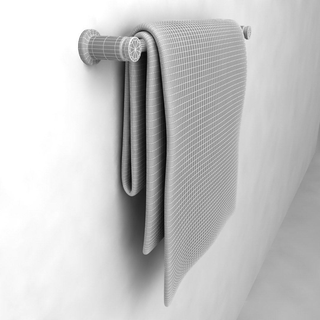 3d Towel