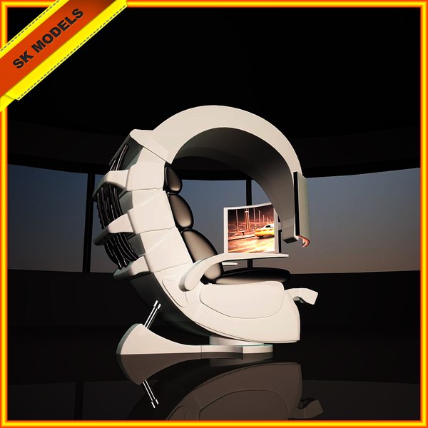 Chair Matrix 3D Models for Download | TurboSquid