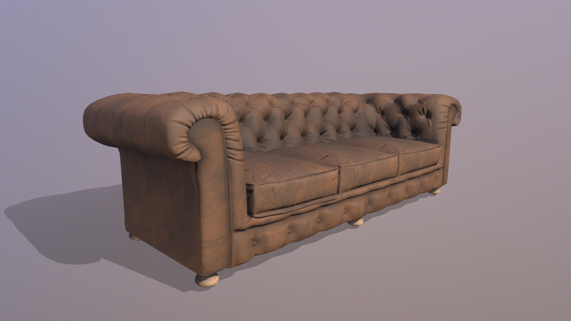 Sofa 3D Model 3D Model - TurboSquid 2261999