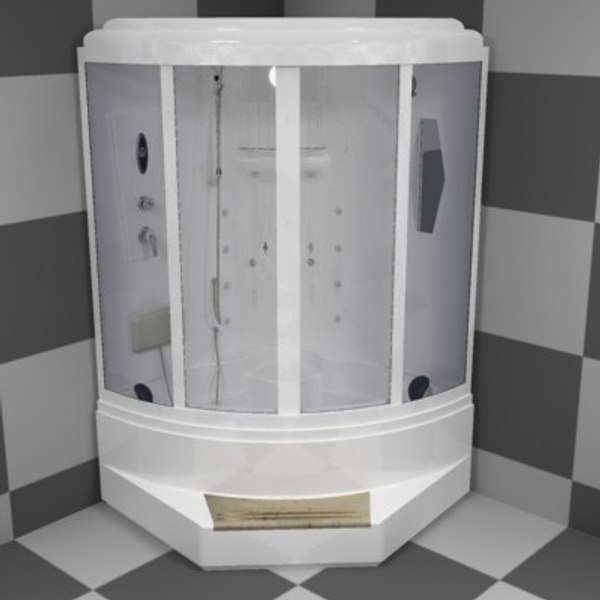 max shower cabin