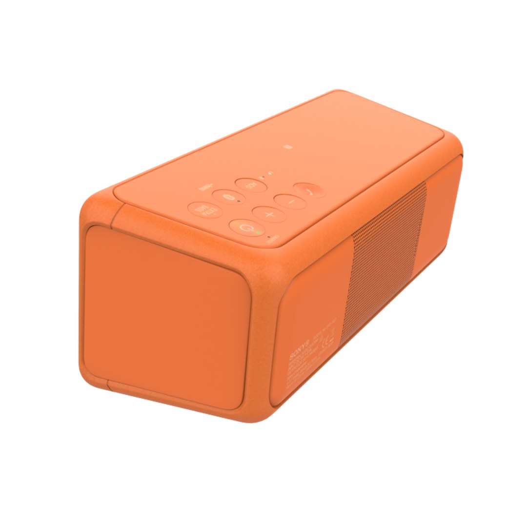 Sony Srs Xb3 Bluetooth Model - TurboSquid 1316959