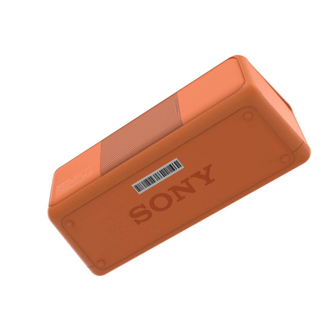 Sony Srs Xb3 Bluetooth Model - TurboSquid 1316959