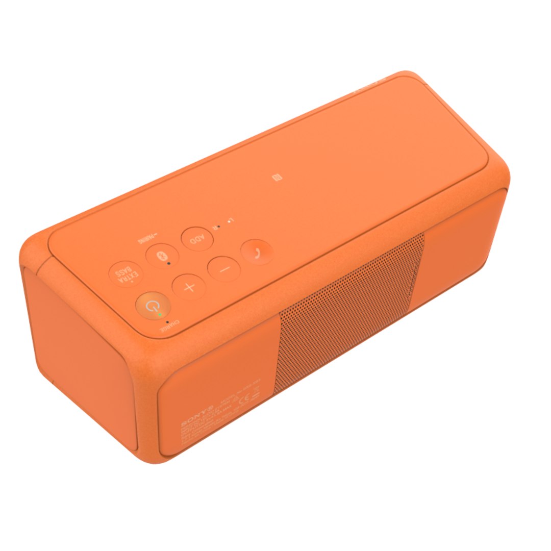 Sony Srs Xb3 Bluetooth Model - TurboSquid 1316959