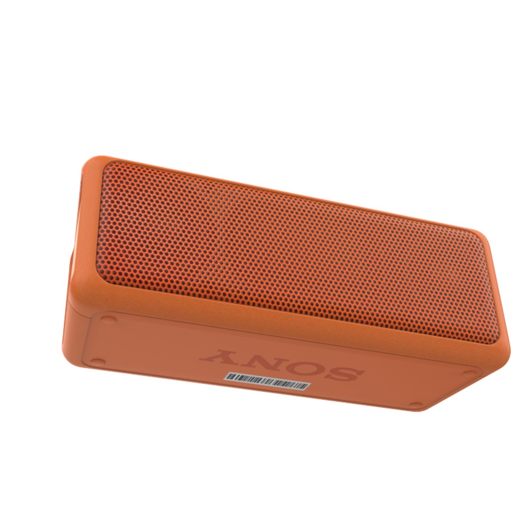 Sony Srs Xb3 Bluetooth Model - TurboSquid 1316959