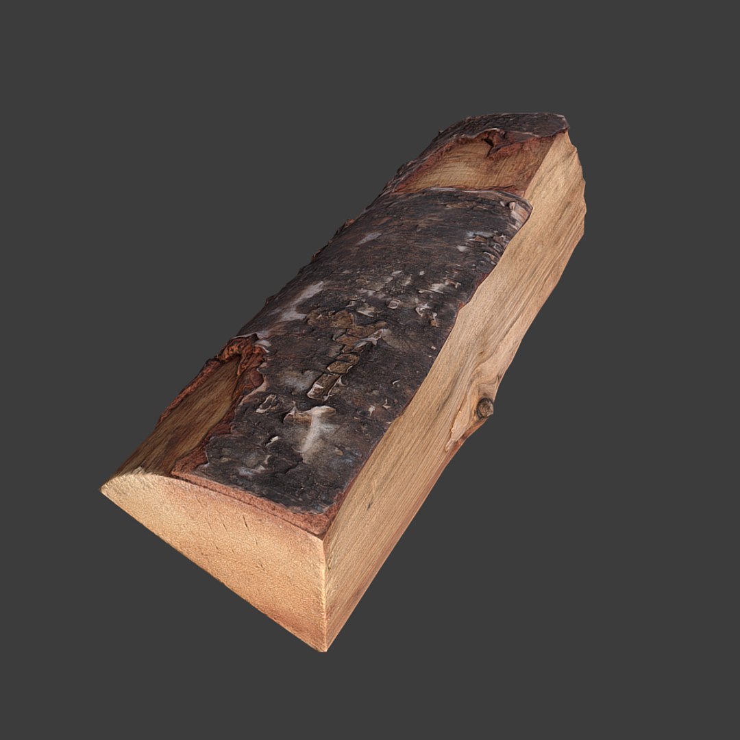 firewood log scan x