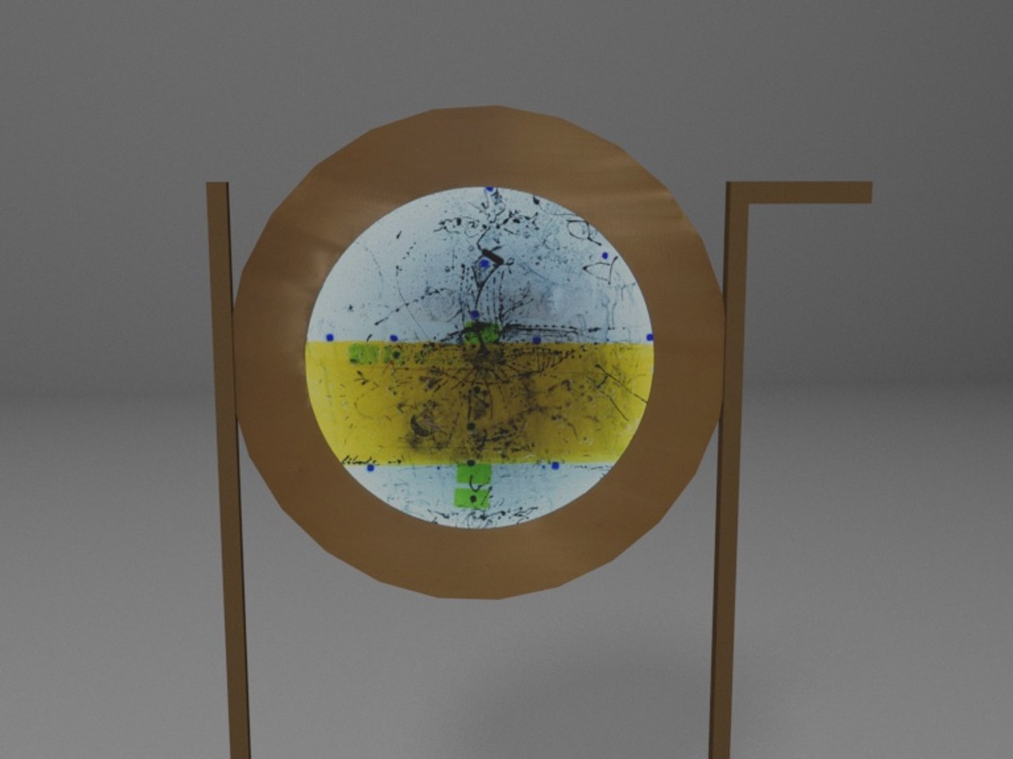 Sculpture fusion glass 3D model - TurboSquid 1312654