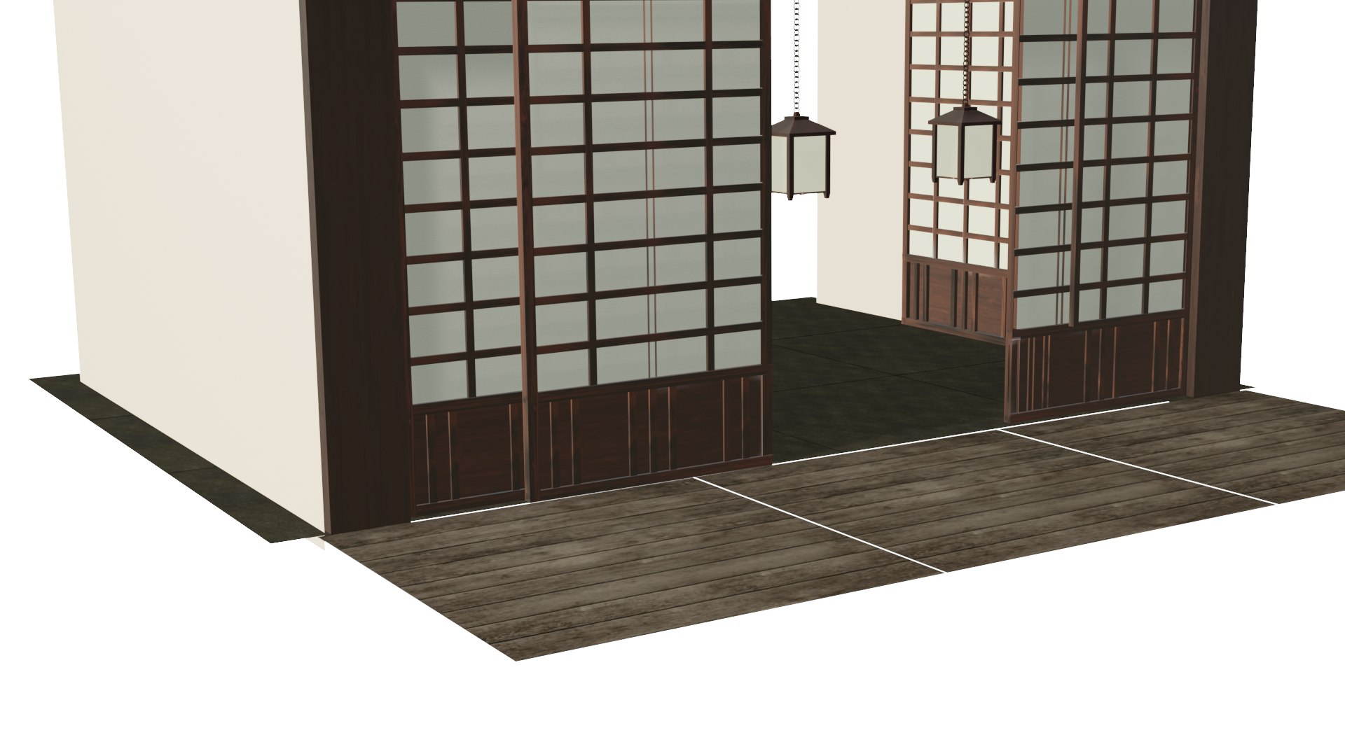 Dojo 3D Model - TurboSquid 2057541