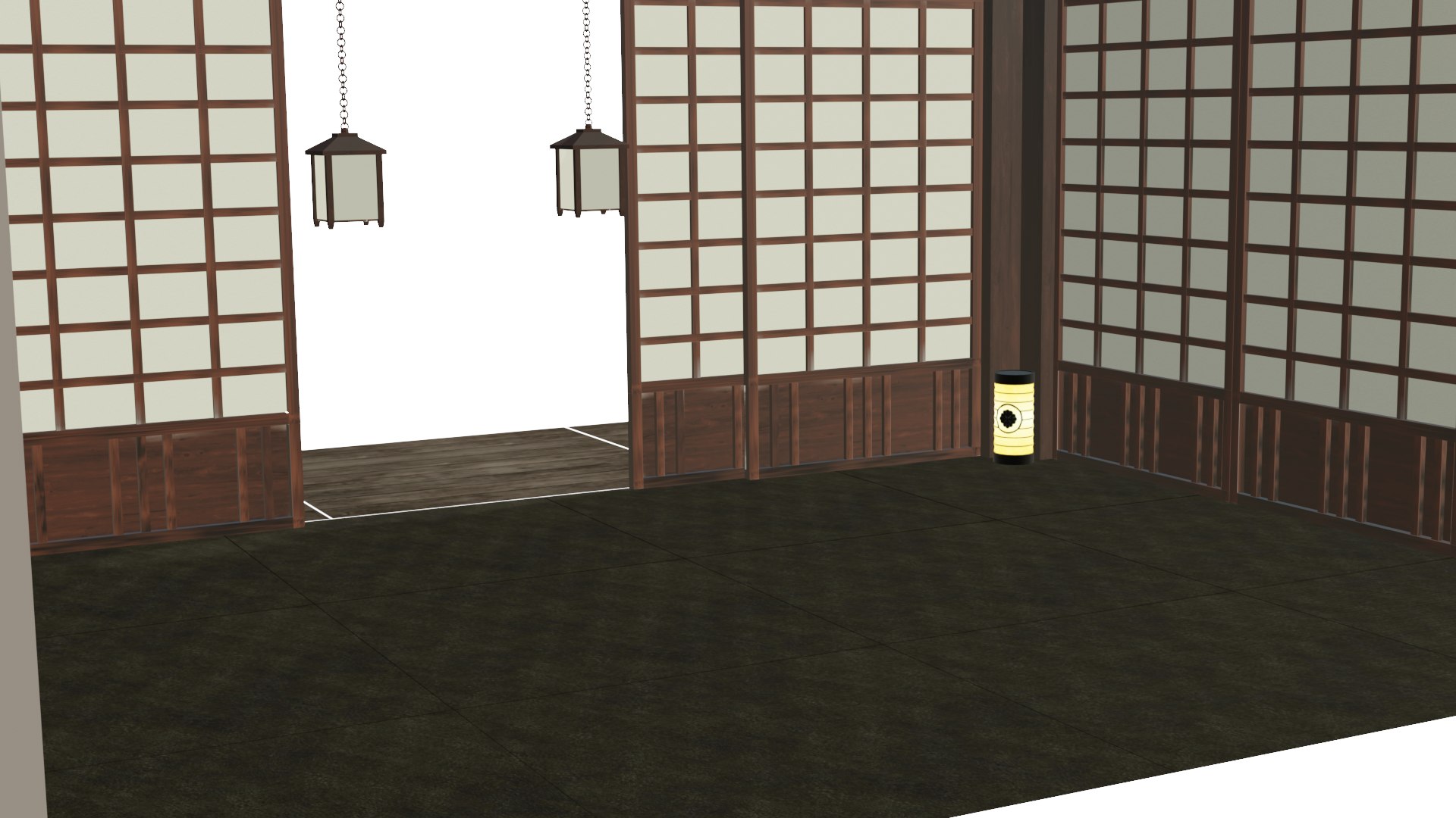 Dojo 3D Model - TurboSquid 2057541