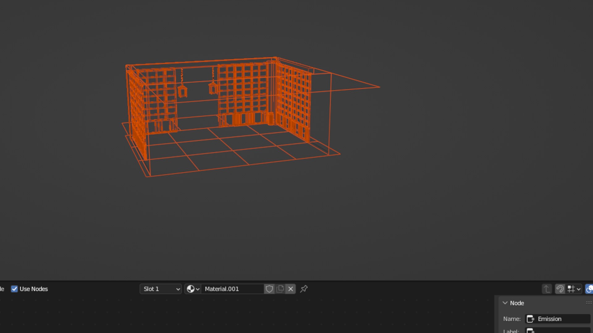 Dojo 3D Model - TurboSquid 2057541