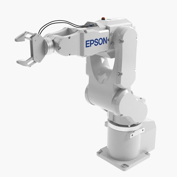 3d model epson c4