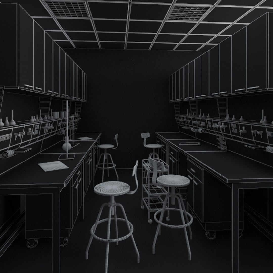 Max Interior Scientific Laboratory 2