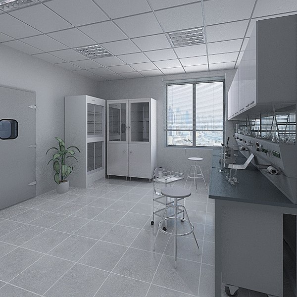 max interior scientific laboratory 2