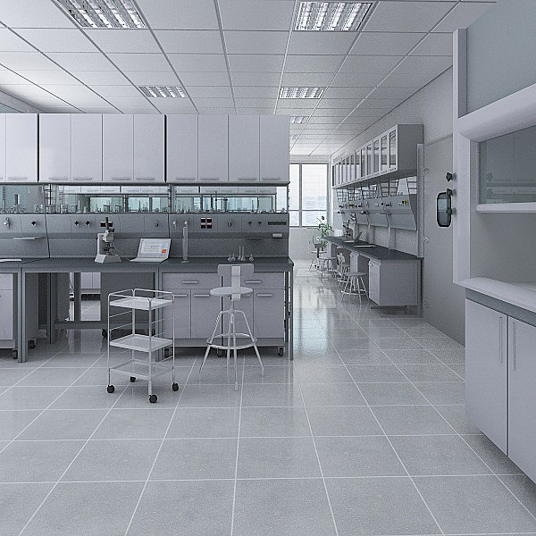 max interior scientific laboratory 2