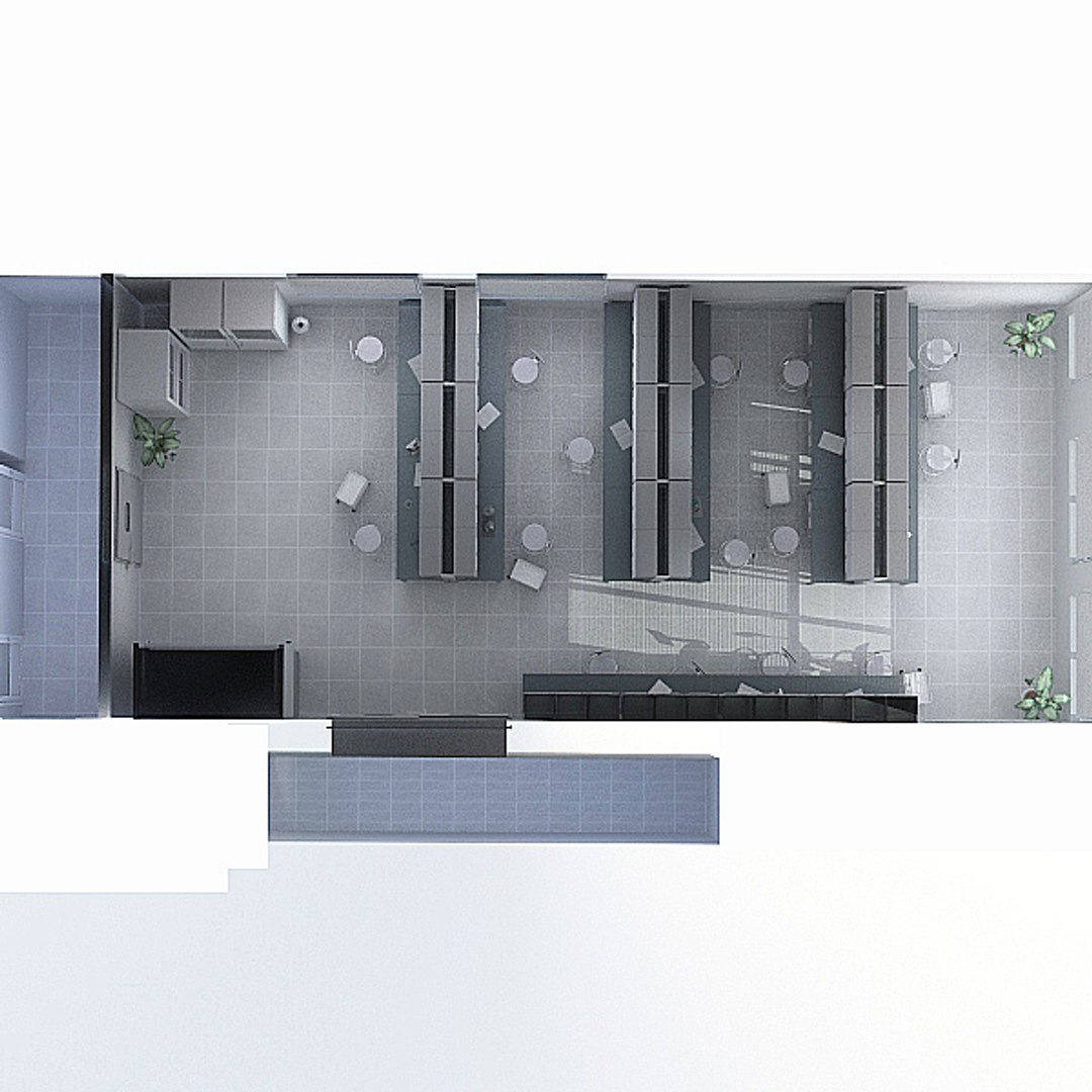 Max Interior Scientific Laboratory 2