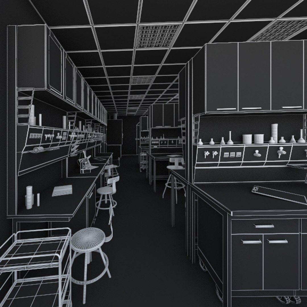 Max Interior Scientific Laboratory 2