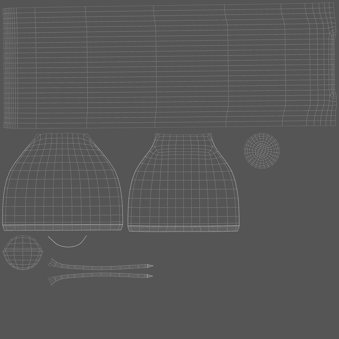 3D model punch cutter handwork tool - TurboSquid 1556166