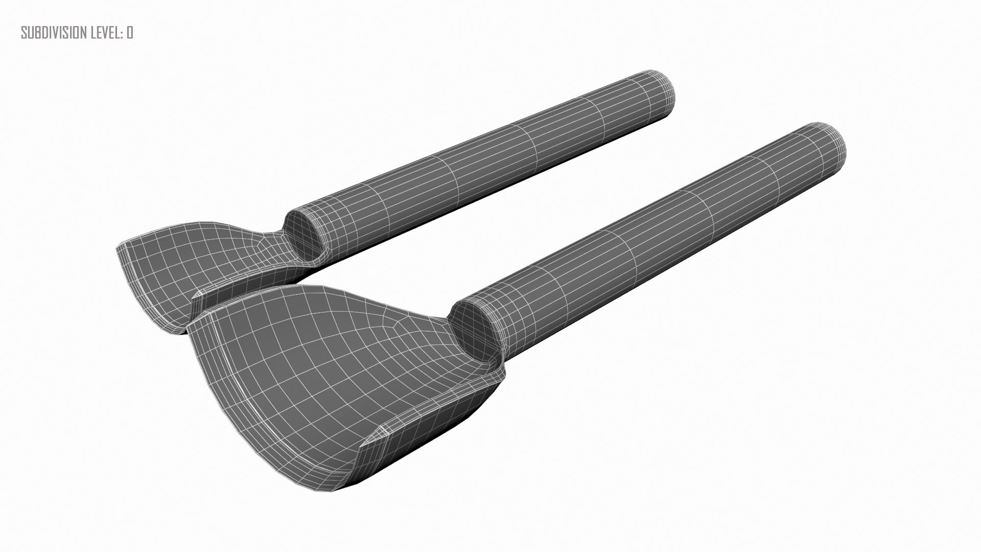 3D model punch cutter handwork tool - TurboSquid 1556166