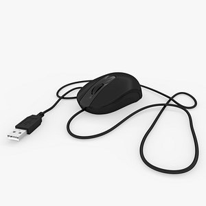 Blender Mouse Models | TurboSquid