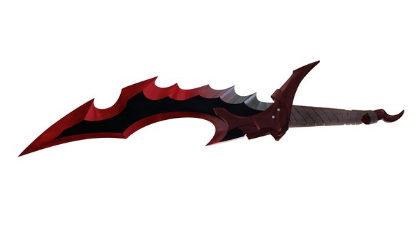 modelo 3d Knight Slayer y Kasakas Fang - TurboSquid 2218703