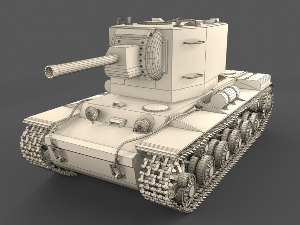 3d kv 2 klementi model